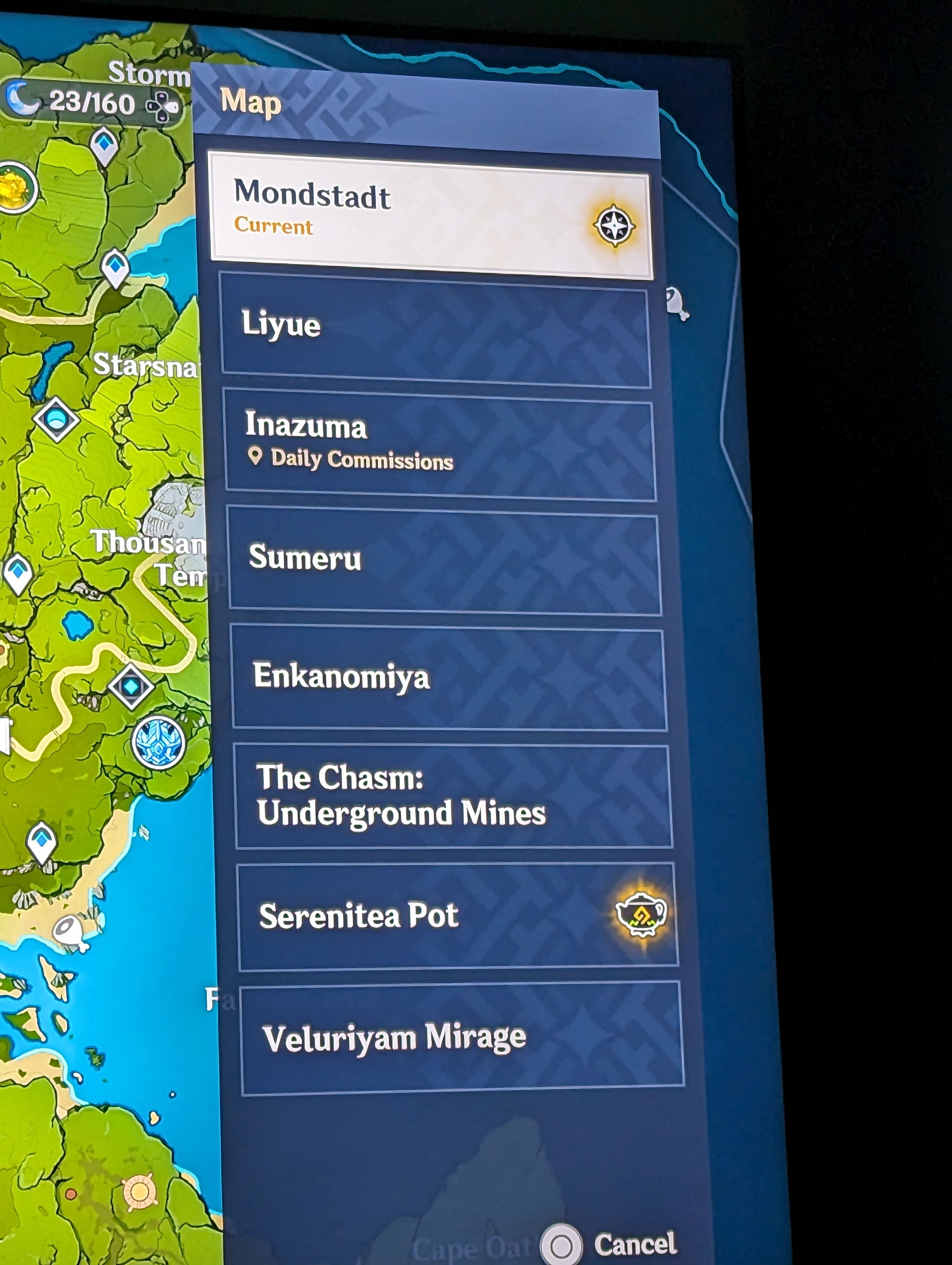 Comms update! Genshin Impact | HoYoLAB