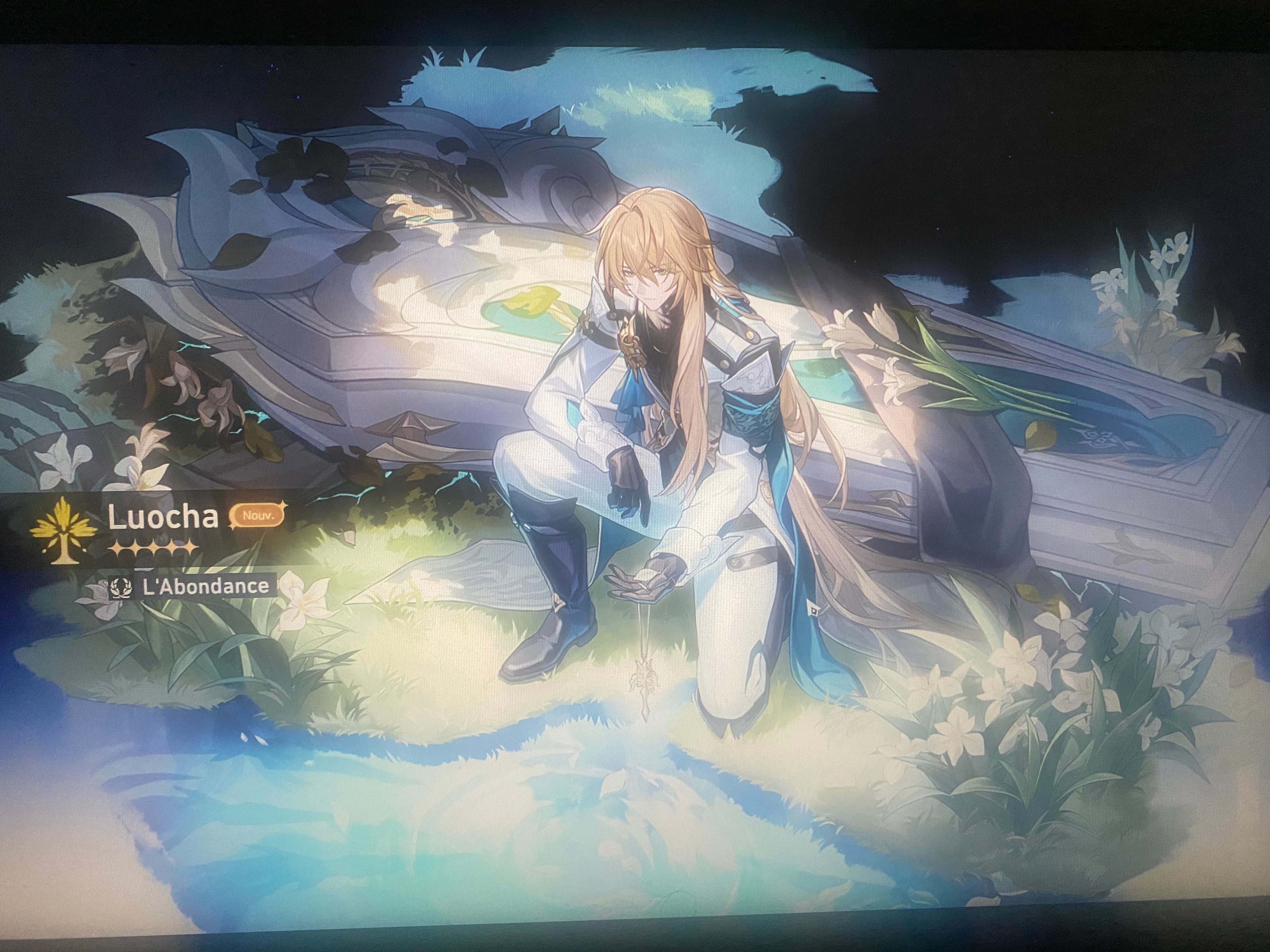 Premier 50 gagner sur Honkai Honkai: Star Rail | HoYoLAB