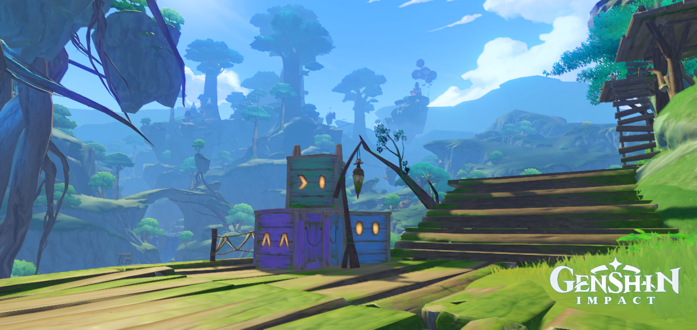 Boxes Genshin Impact | HoYoLAB