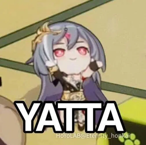 Yatta memes Honkai Impact 3rd | HoYoLAB