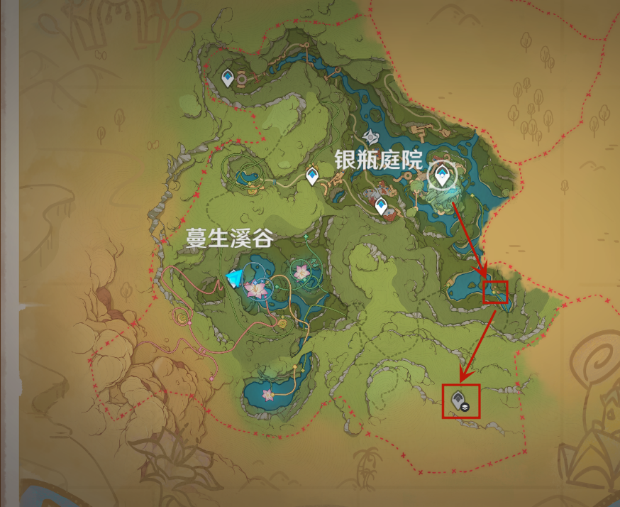 【V3.8】限时隐藏任务「捕获我的光影与线条」 Genshin Impact | HoYoLAB