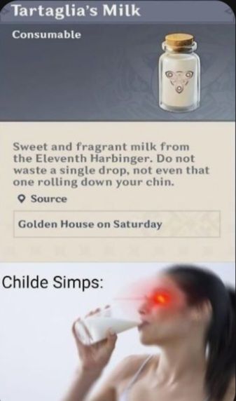 Hydration for the hydro harbinger Genshin Impact | HoYoLAB