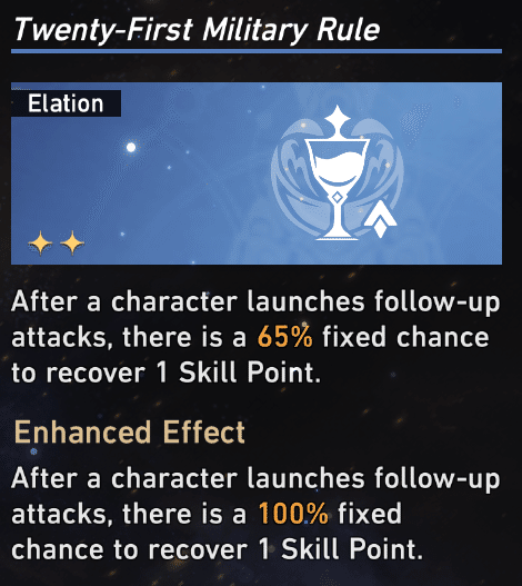 Strategy Guide to All Follow-Up Attackers and the Path of The Elation ...