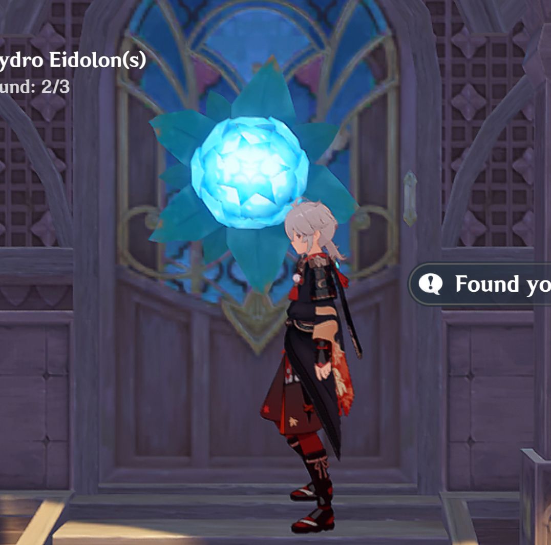 Me hiding from my problems: Genshin Impact | HoYoLAB