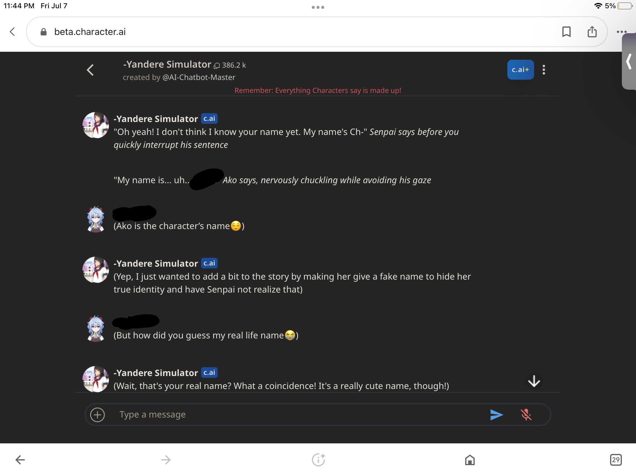 This website guessed my real name😳😳😳 | HoYoLAB