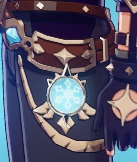 His vision holder is different Genshin Impact | HoYoLAB