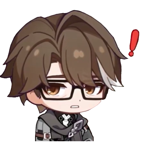 Turned some of the Welt chibi’s into emotes. Honkai: Star Rail | HoYoLAB