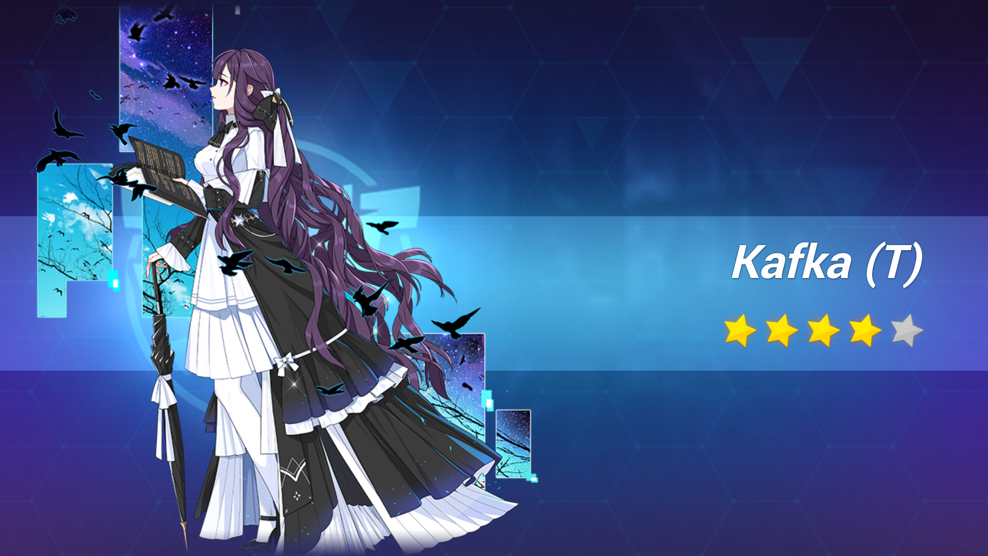 For anyone who likes Kafka ig 👀 Honkai: Star Rail | HoYoLAB