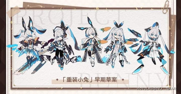 [HI3] Project Bunney elf Honkai Impact 3rd | HoYoLAB