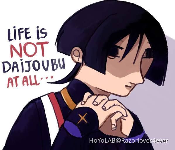 Scaramouche Memes | HoYoLAB