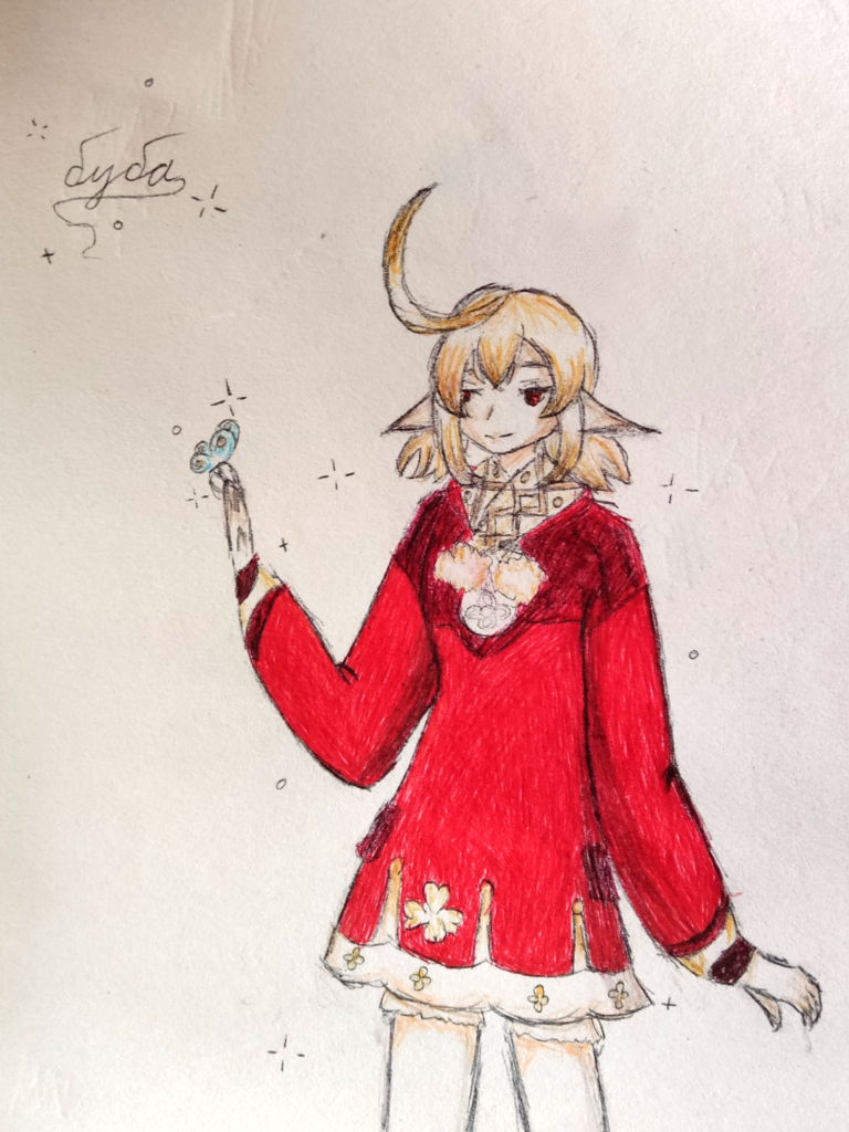 Baby Klee / малышка Кли Genshin Impact | HoYoLAB