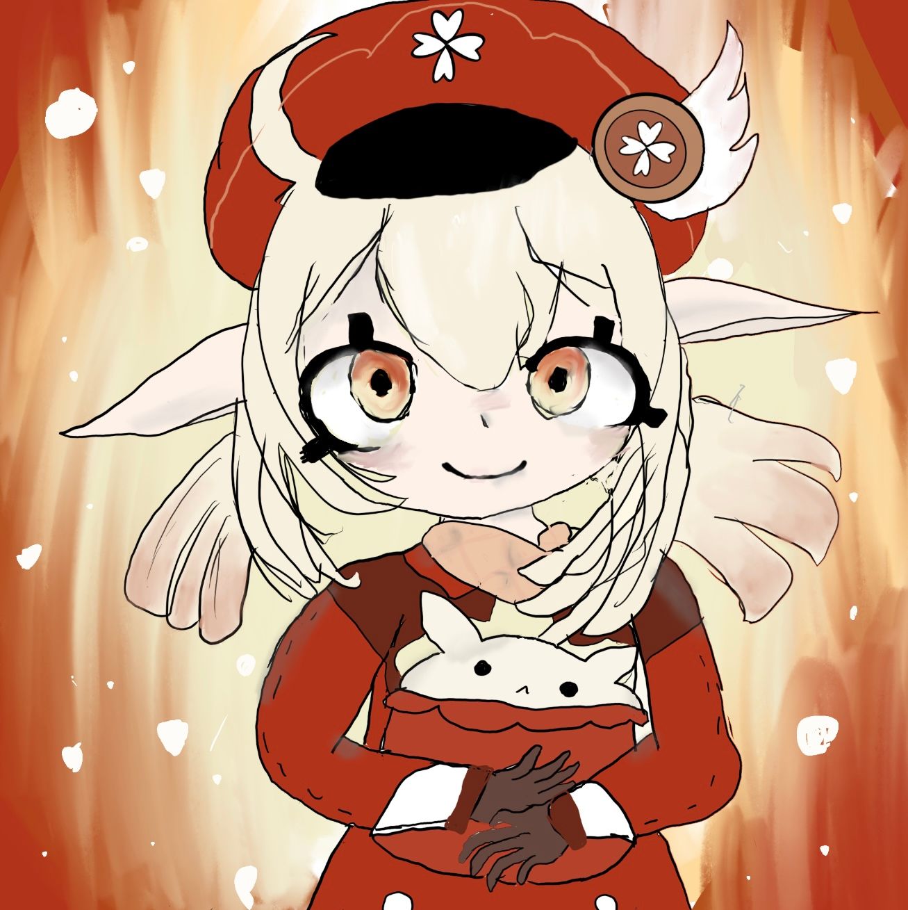 Klee by Sakura^•-•^ Genshin Impact | HoYoLAB