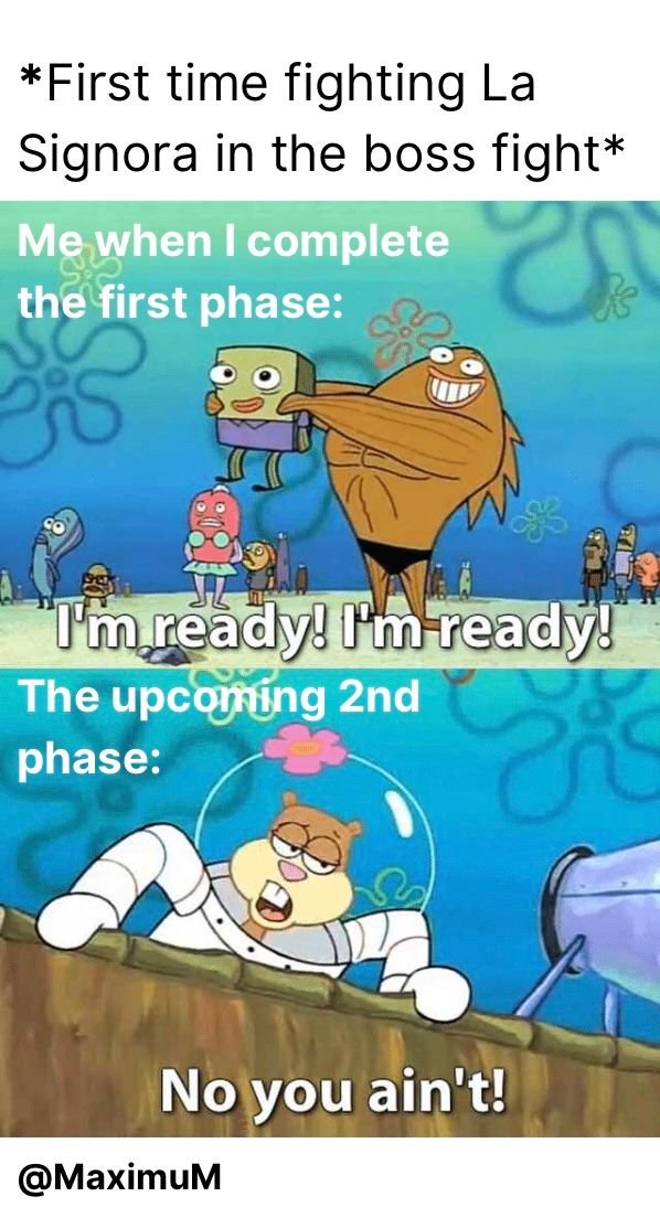 La Signora boss fight be like: Genshin Impact | HoYoLAB