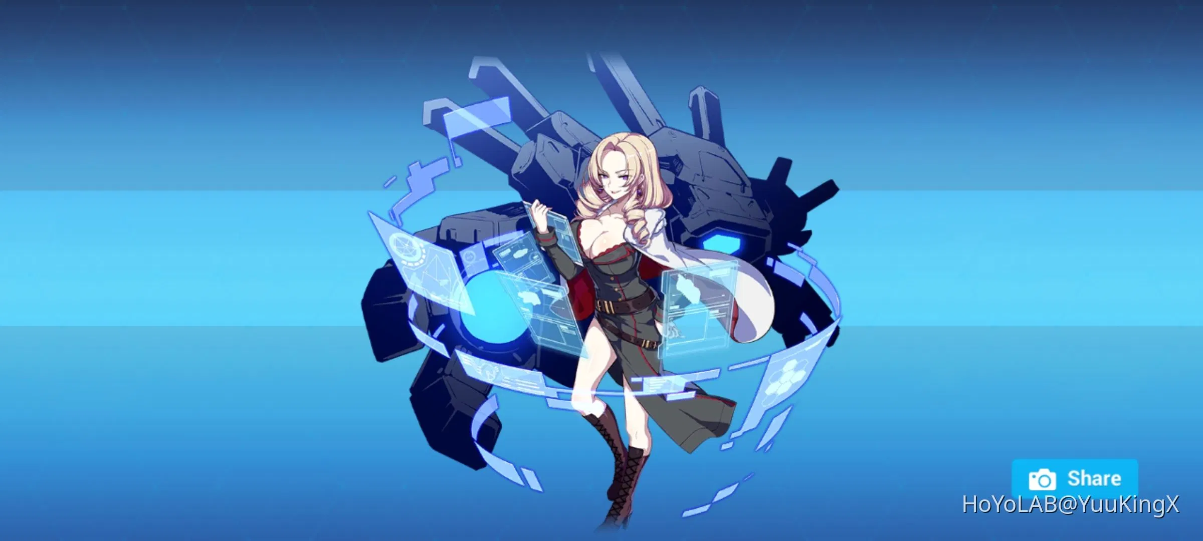 Cocolia And Kafka In Honkai Impact 3rd... Just Found This... Honkai ...