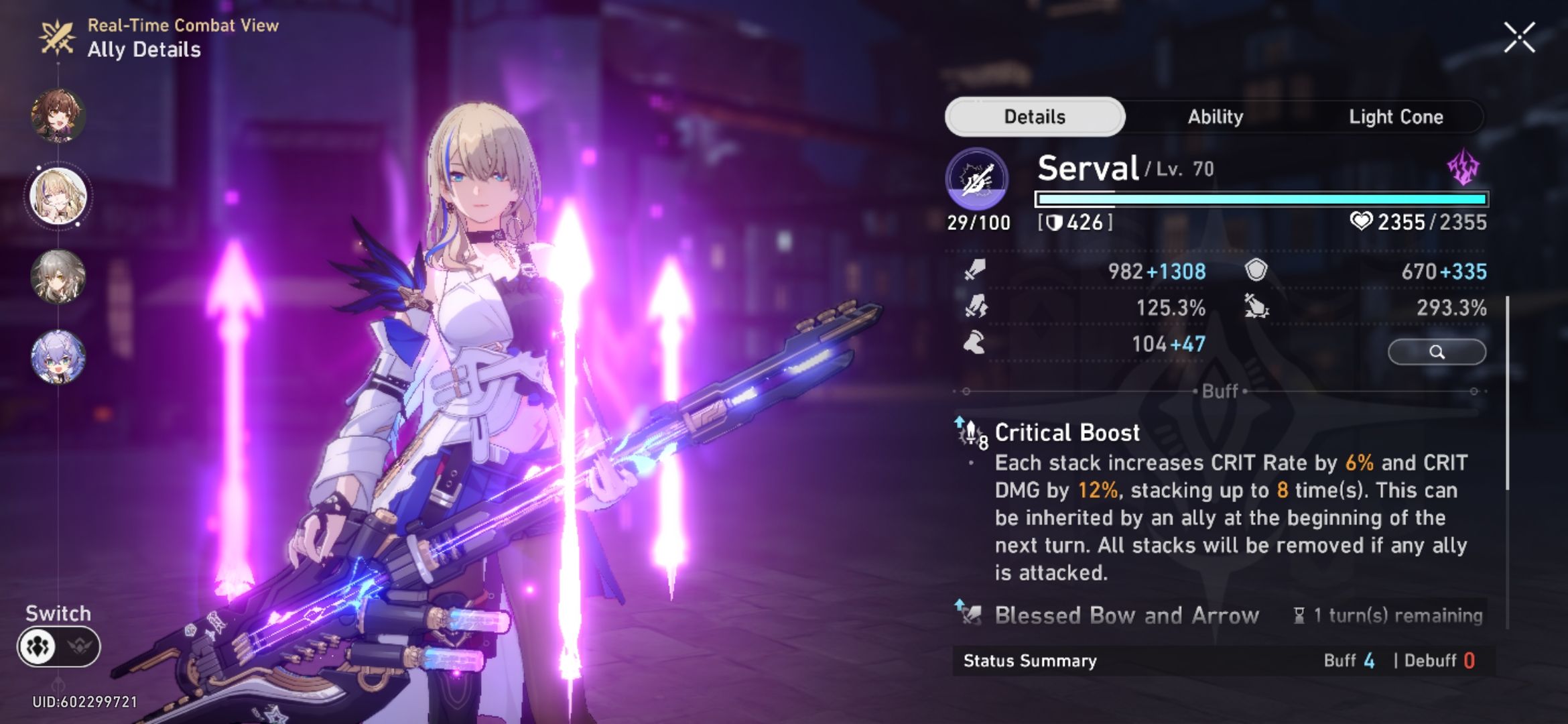 S-Serval??? Honkai: Star Rail | HoYoLAB