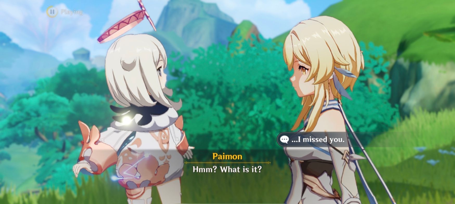 JUSTICE FOR PAIMON 👏👏👏 Genshin Impact | HoYoLAB