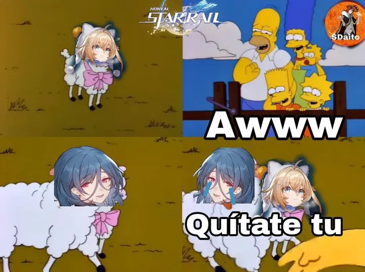 Meme Lynx quitate tu Honkai: Star Rail | HoYoLAB