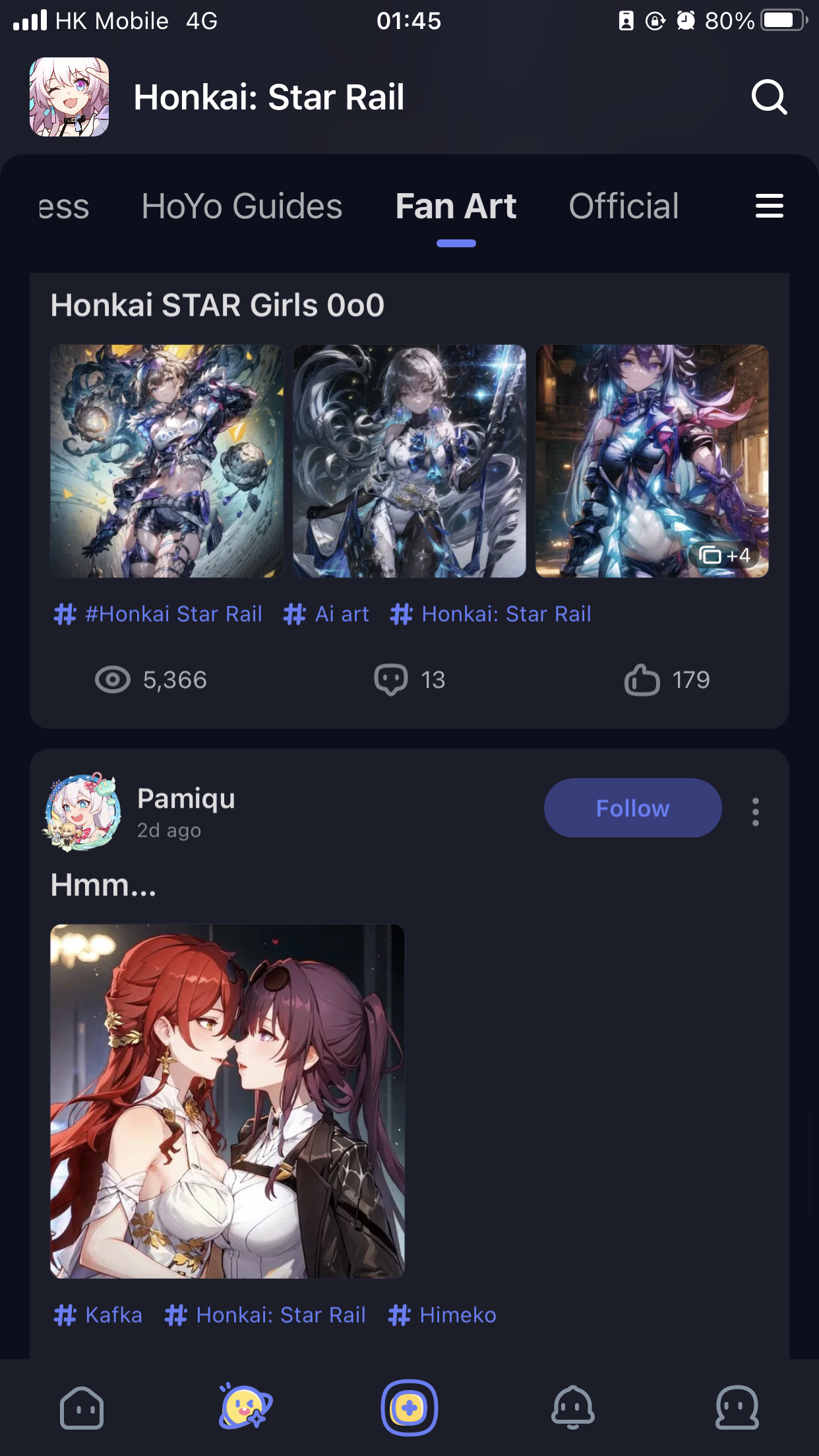 About AI arts and my thoughts Honkai: Star Rail | HoYoLAB