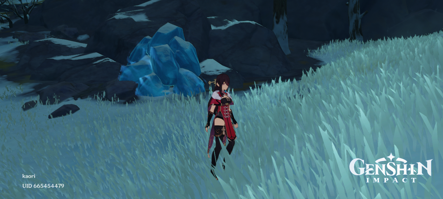 ice Genshin Impact | HoYoLAB