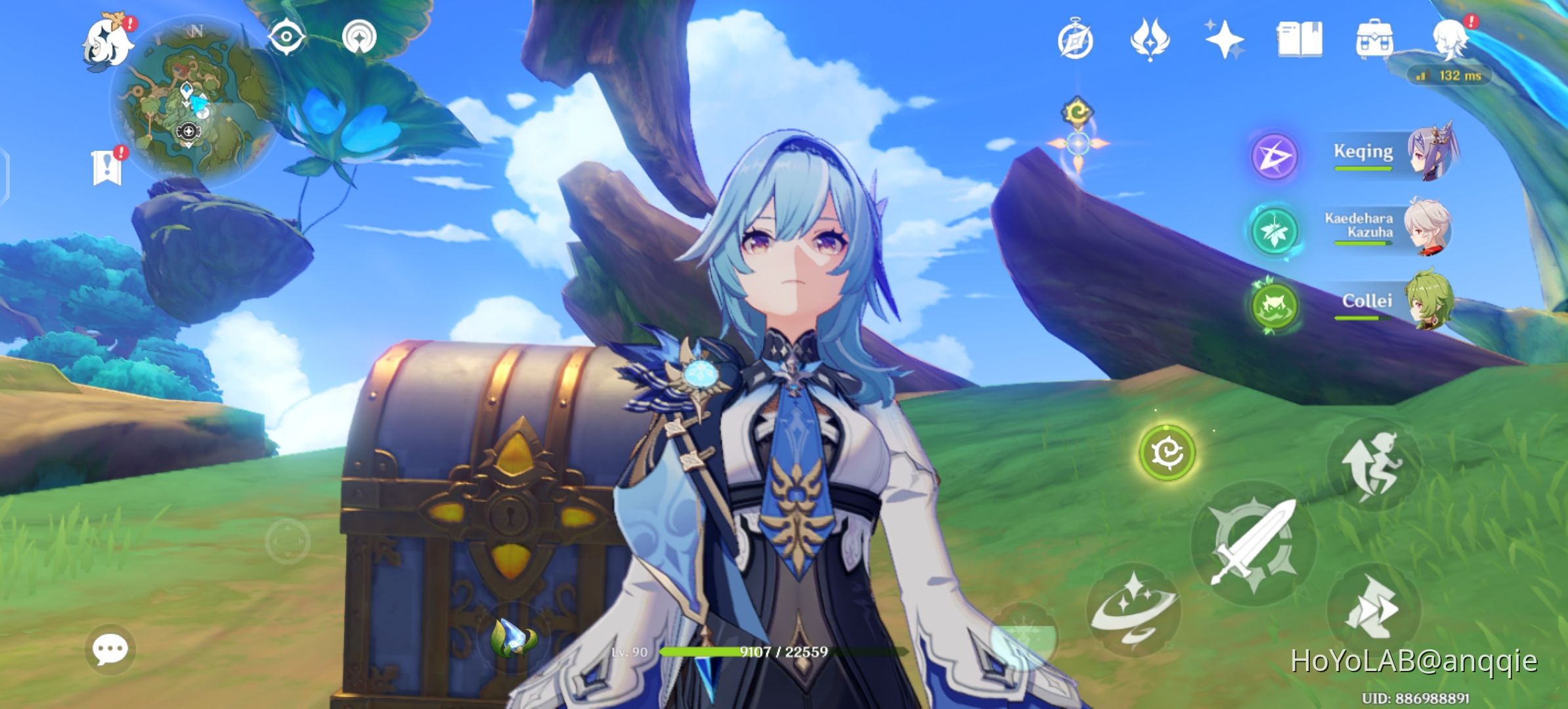 hadeuhh Genshin Impact | HoYoLAB