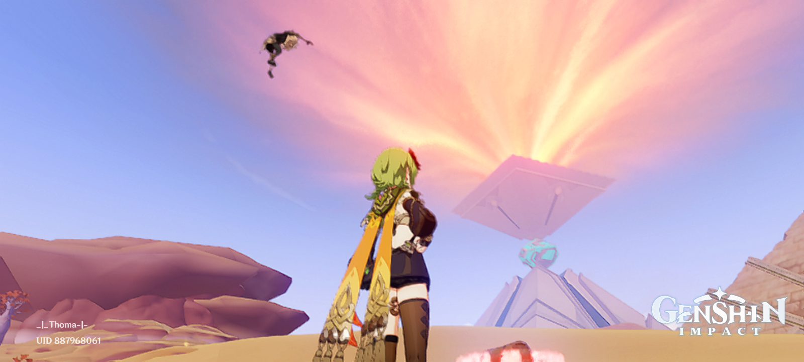 khi tôi đang cố mở full map sumeru Genshin Impact | HoYoLAB