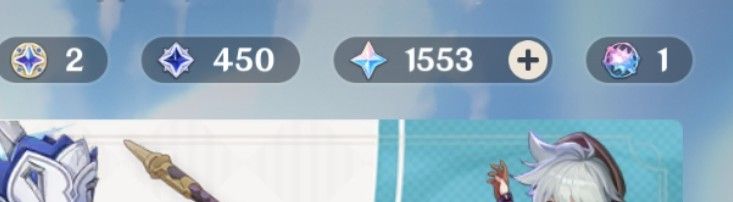 Day 2 : Saving of primos :D Genshin Impact | HoYoLAB