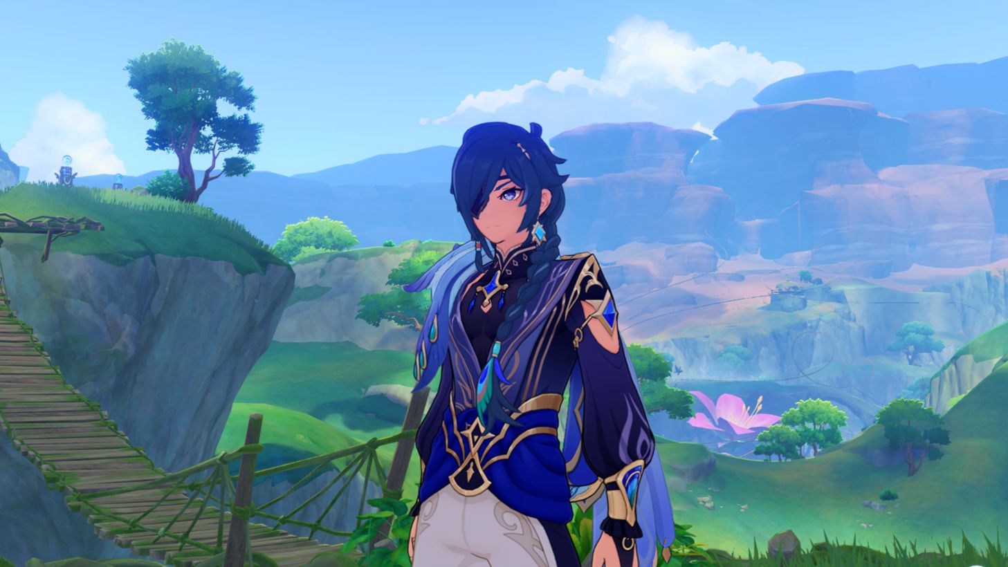 kaeya new skin