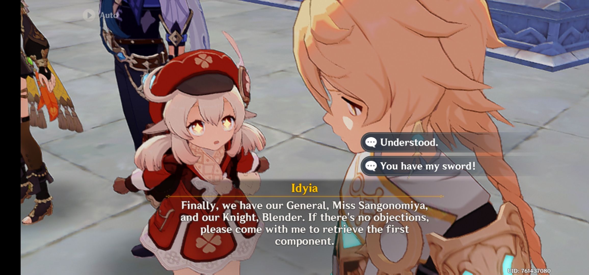 Klee is adorable Genshin Impact | HoYoLAB