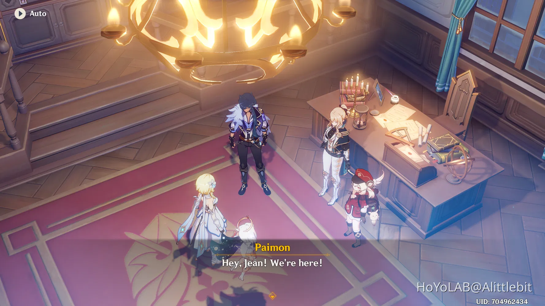 World Exploration #43 - Summer event with Klee Genshin Impact | HoYoLAB