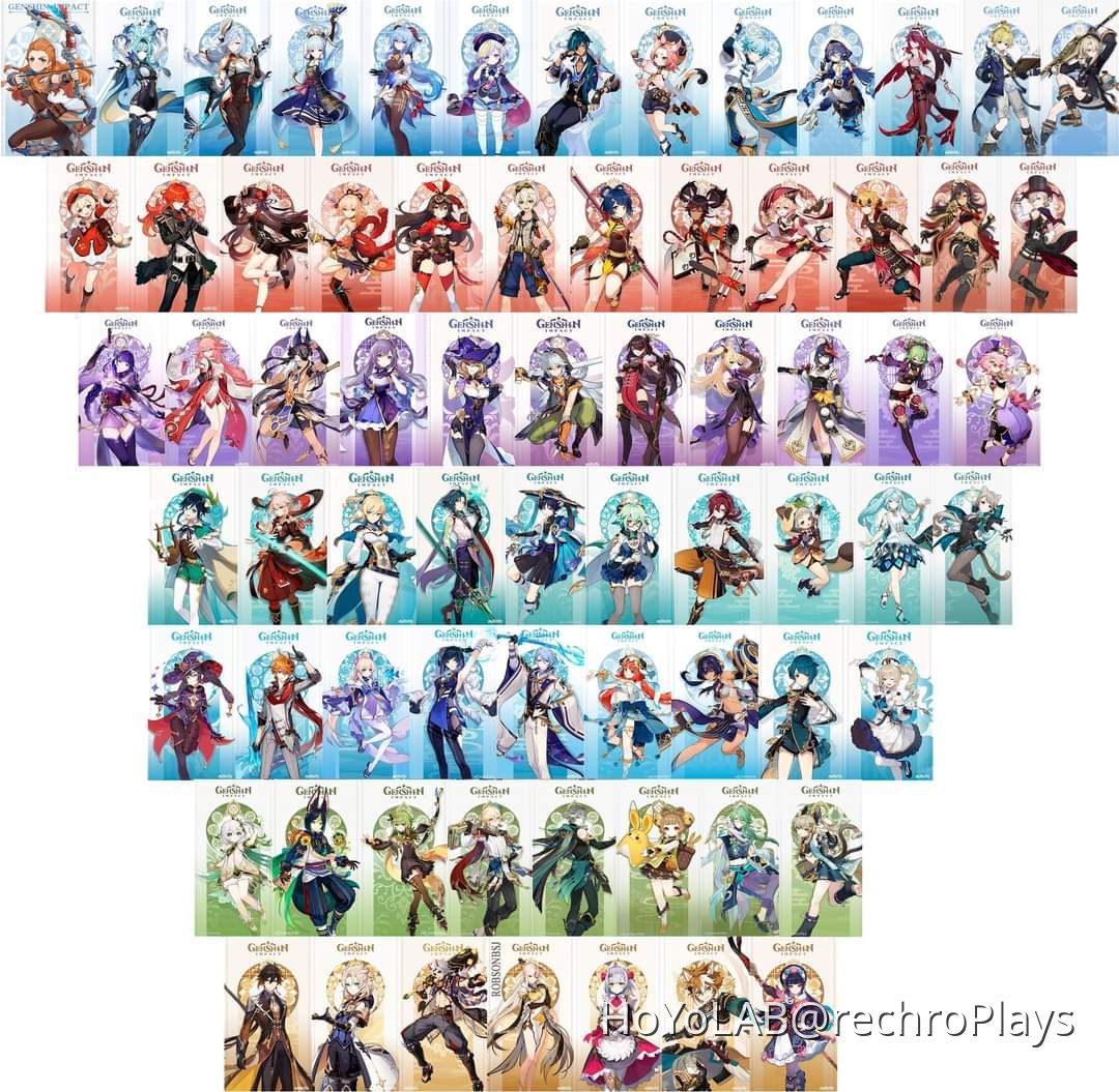 One element have been forgotten. . . Genshin Impact | HoYoLAB