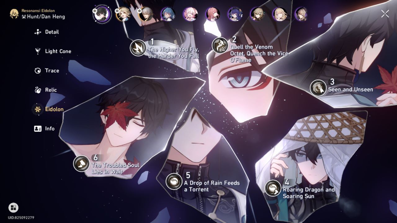 Gacha SW Honkai: Star Rail | HoYoLAB