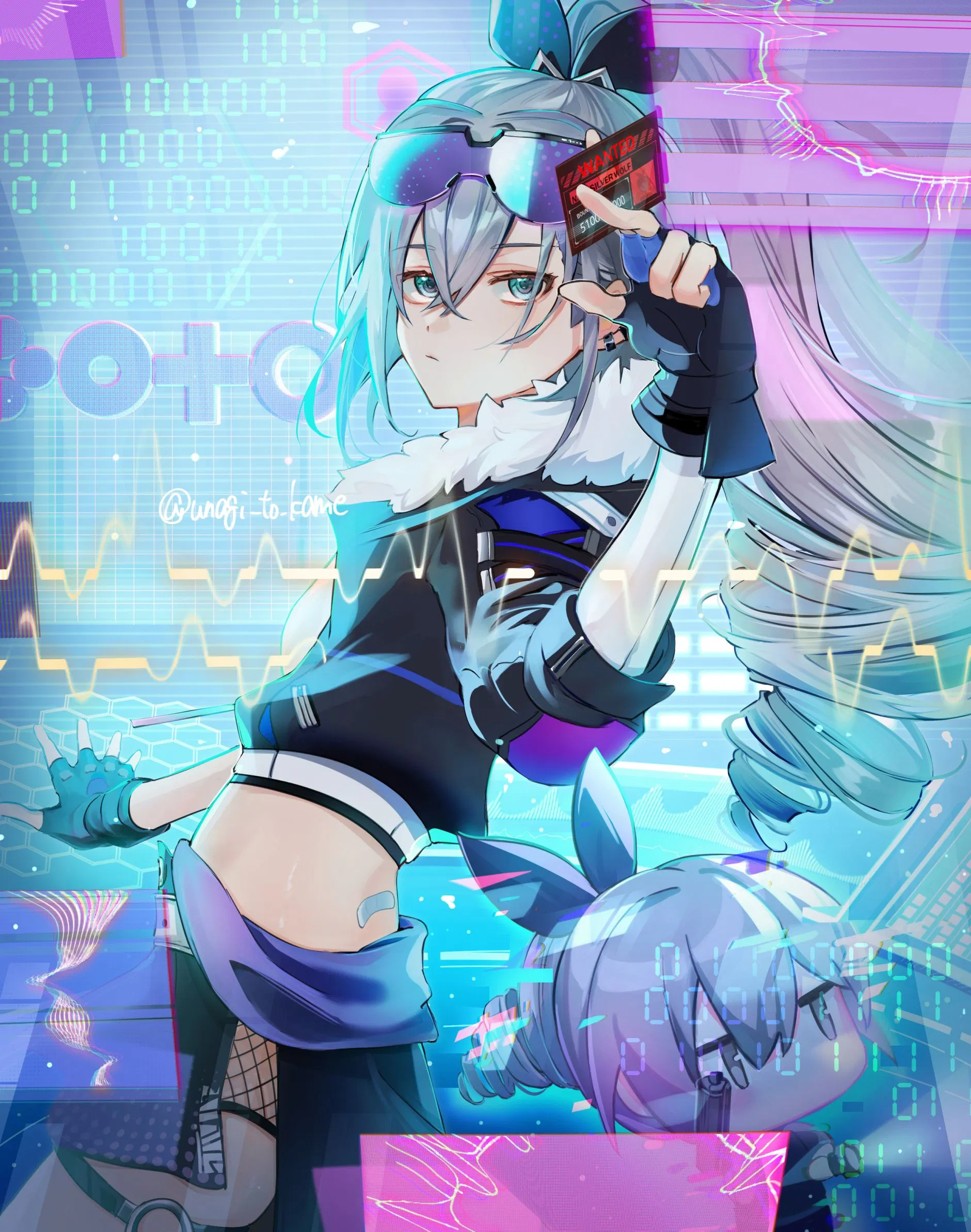 ⋆ Daily HSR Girls ⋆ Honkai: Star Rail | HoYoLAB
