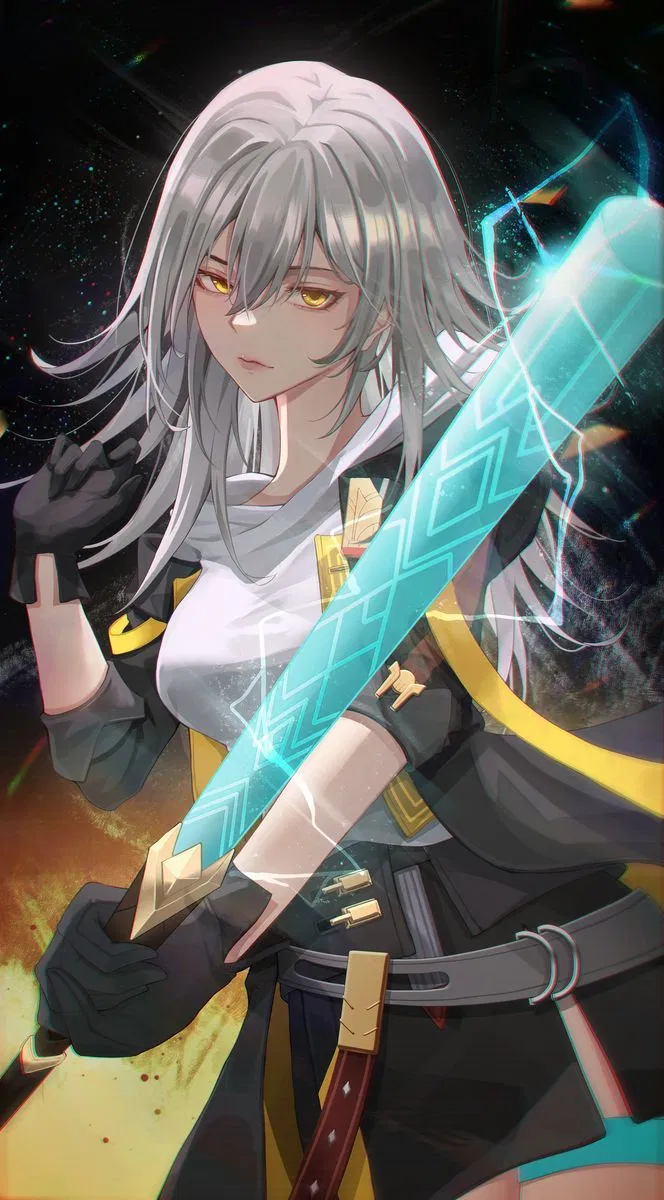 ⋆ Daily HSR Girls ⋆ Honkai: Star Rail | HoYoLAB