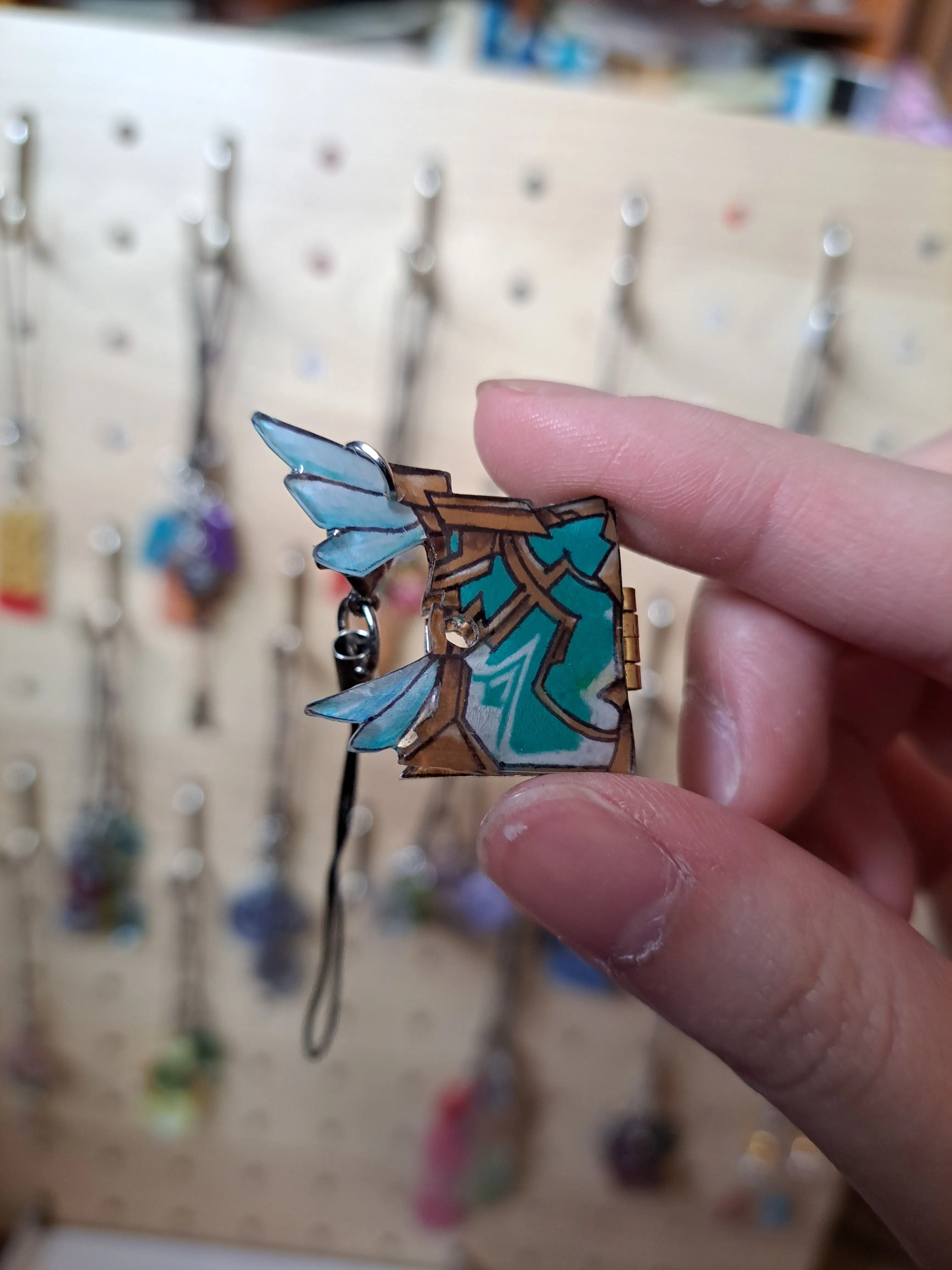 Catalyst Charms Genshin Impact | HoYoLAB