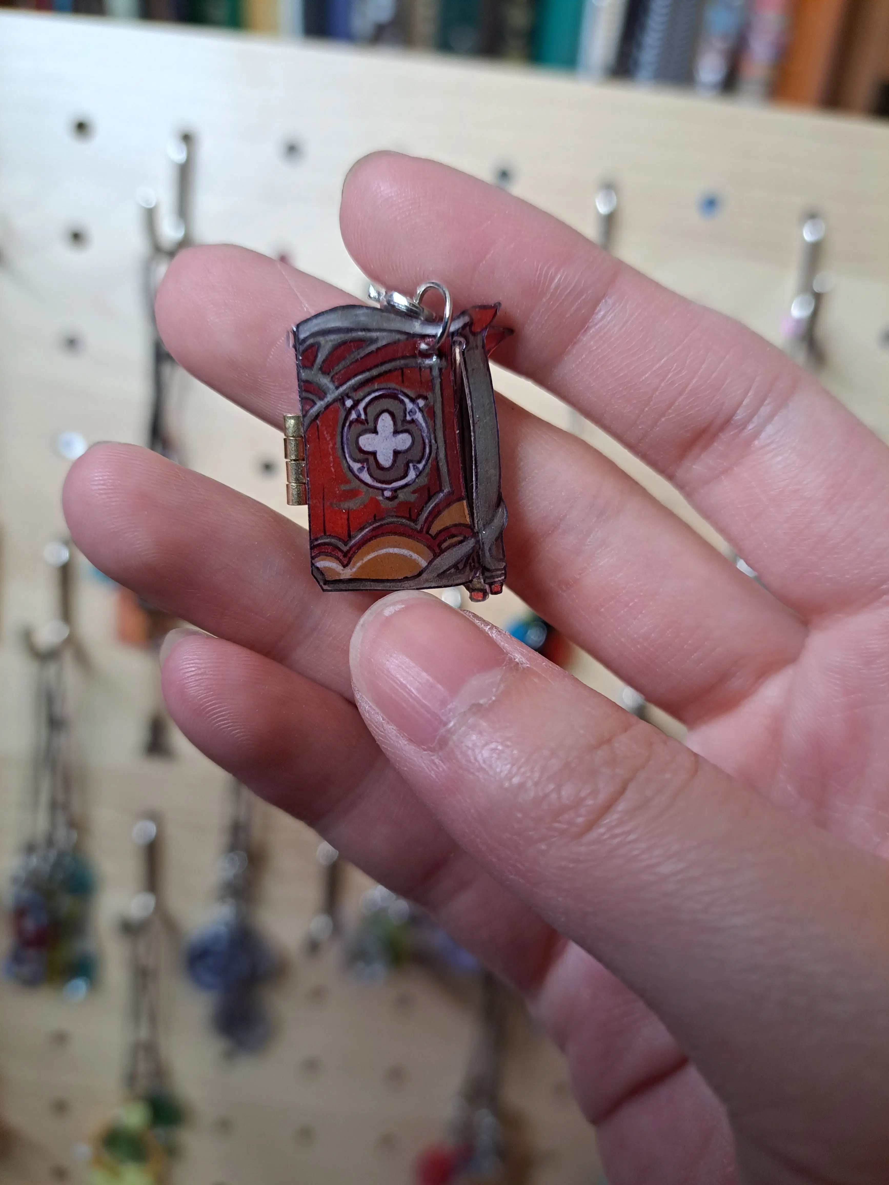 Catalyst Charms Genshin Impact | HoYoLAB