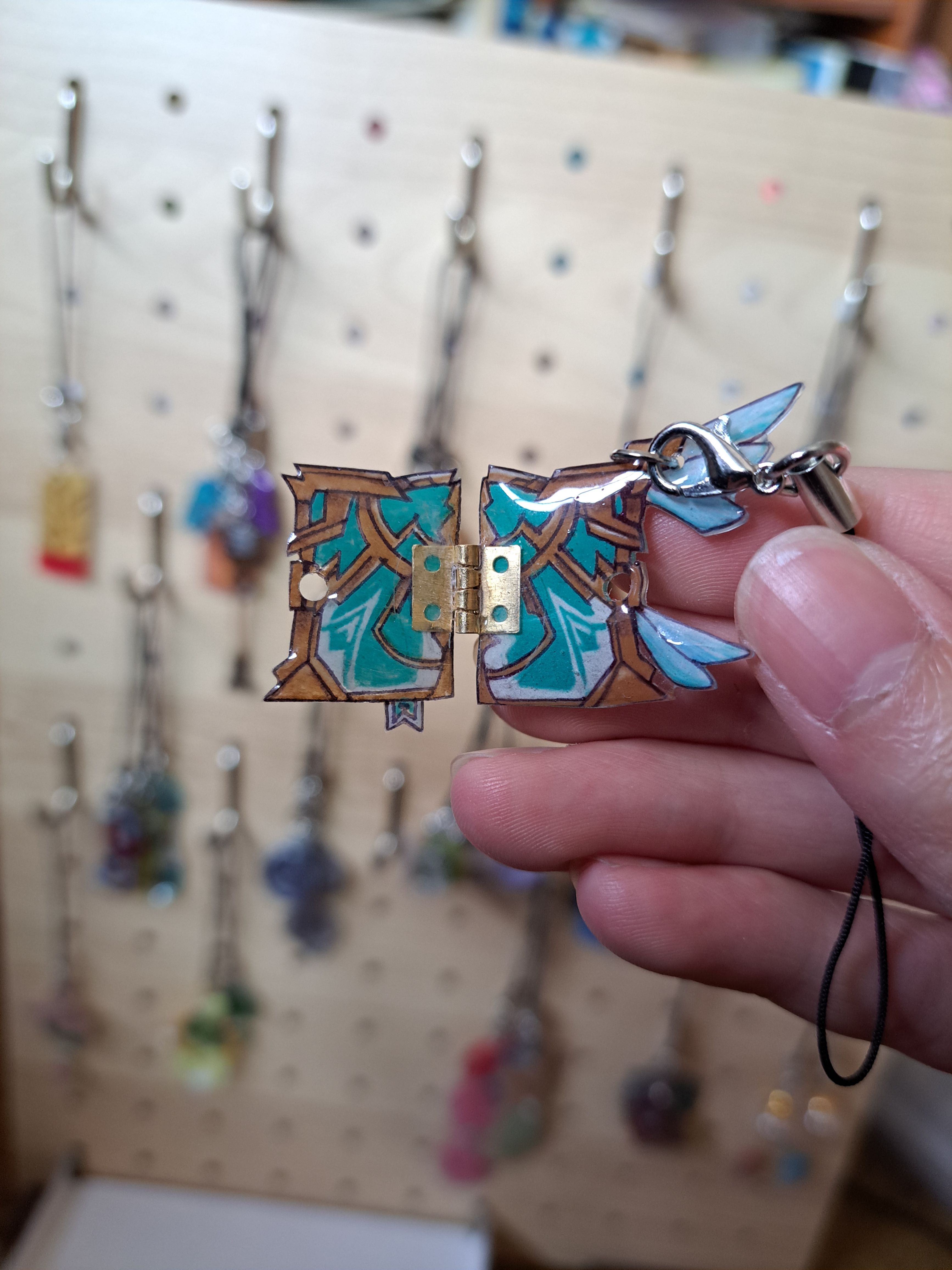 Catalyst Charms Genshin Impact | HoYoLAB