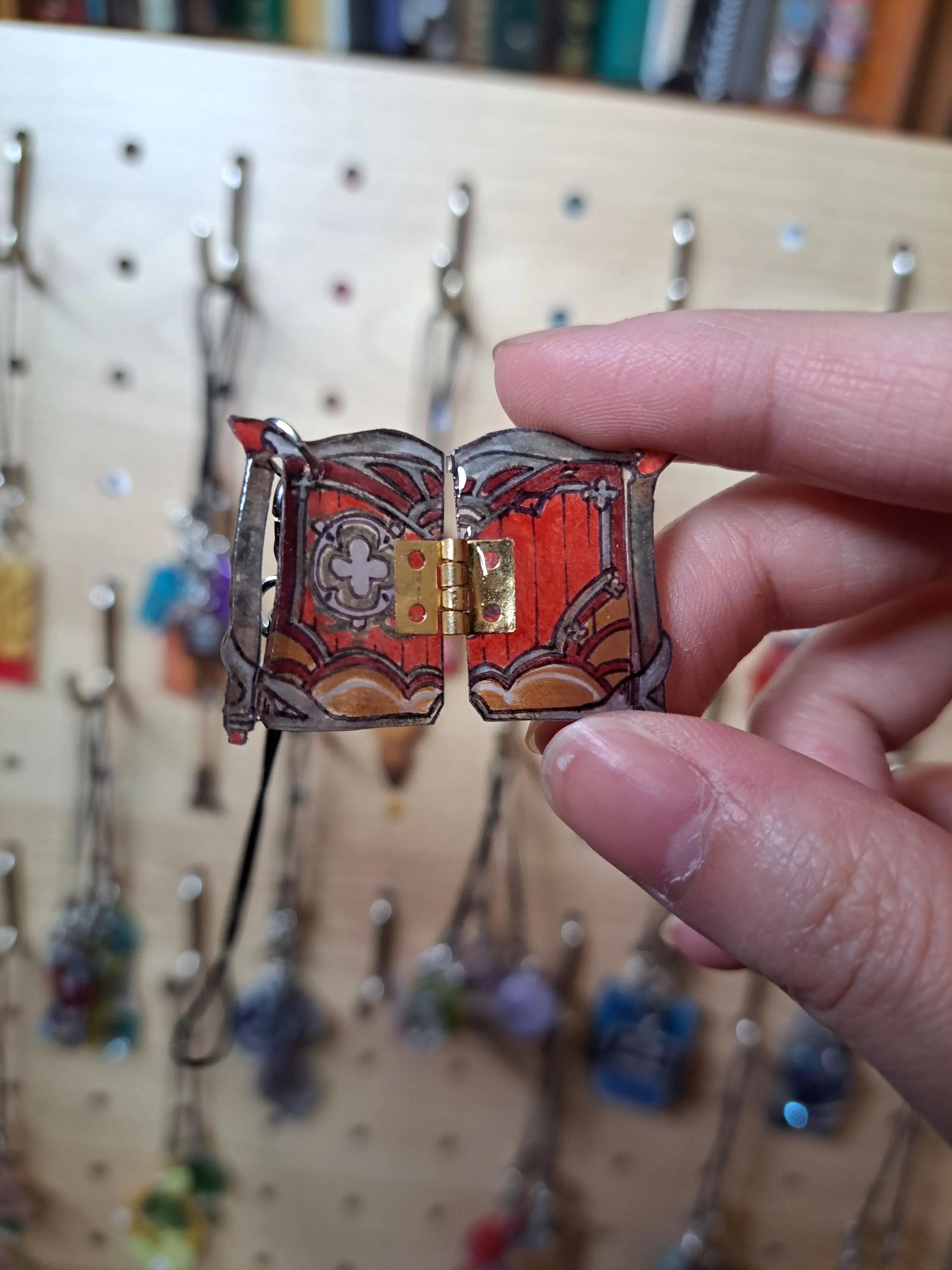 Catalyst Charms Genshin Impact | HoYoLAB