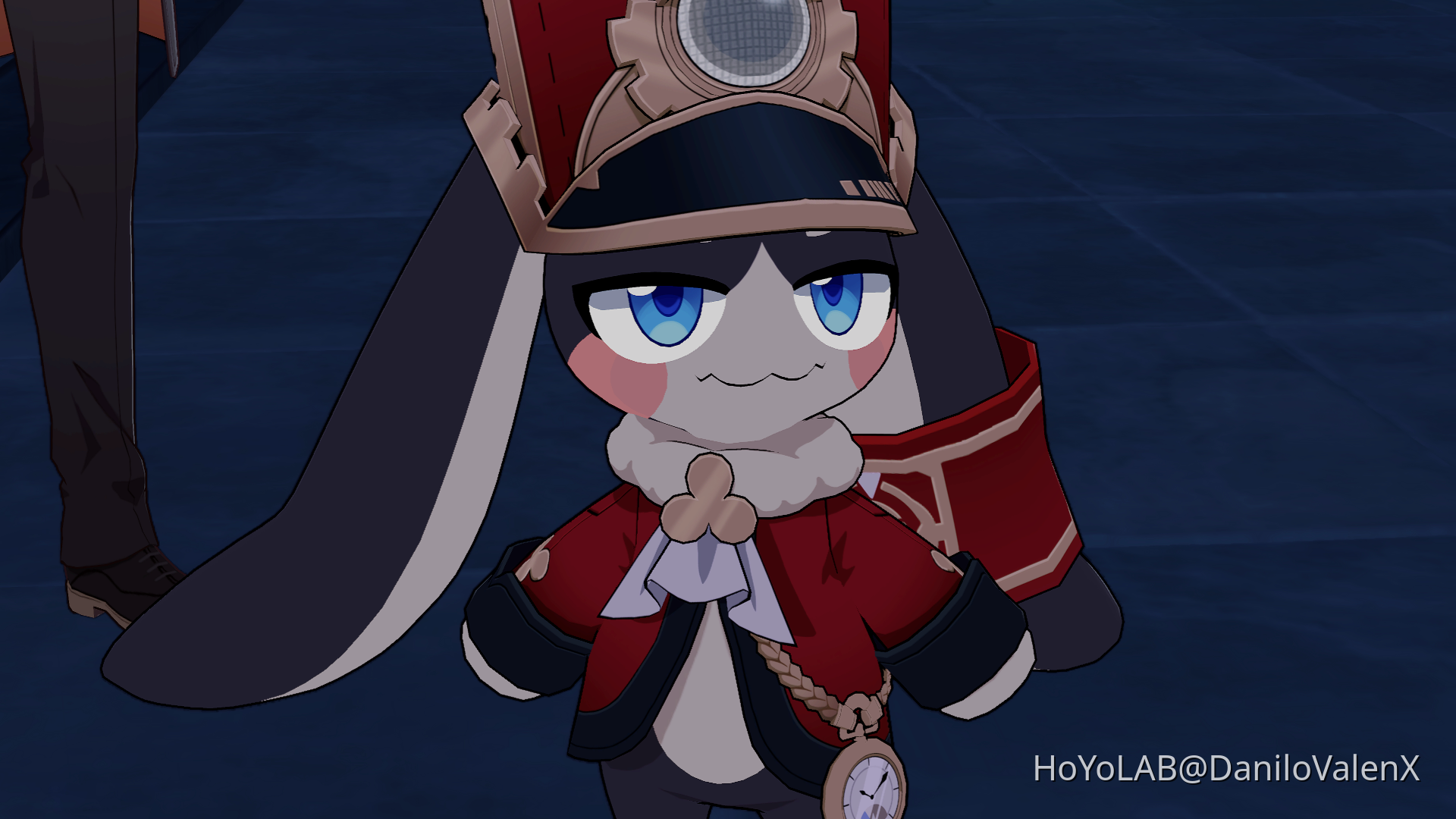 The boss is here Honkai: Star Rail | HoYoLAB