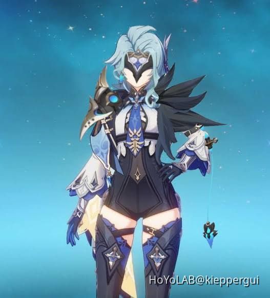 Peguei Eula no pity 19!! + farm Kokomi Genshin Impact | HoYoLAB