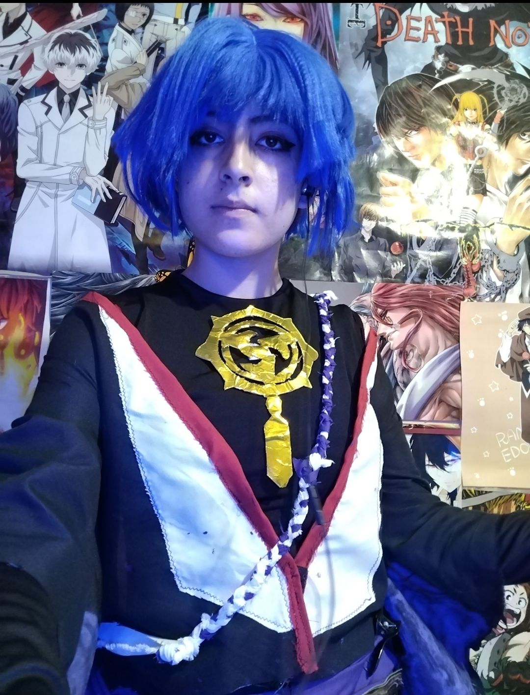 Wanderer cossplay Genshin Impact | HoYoLAB