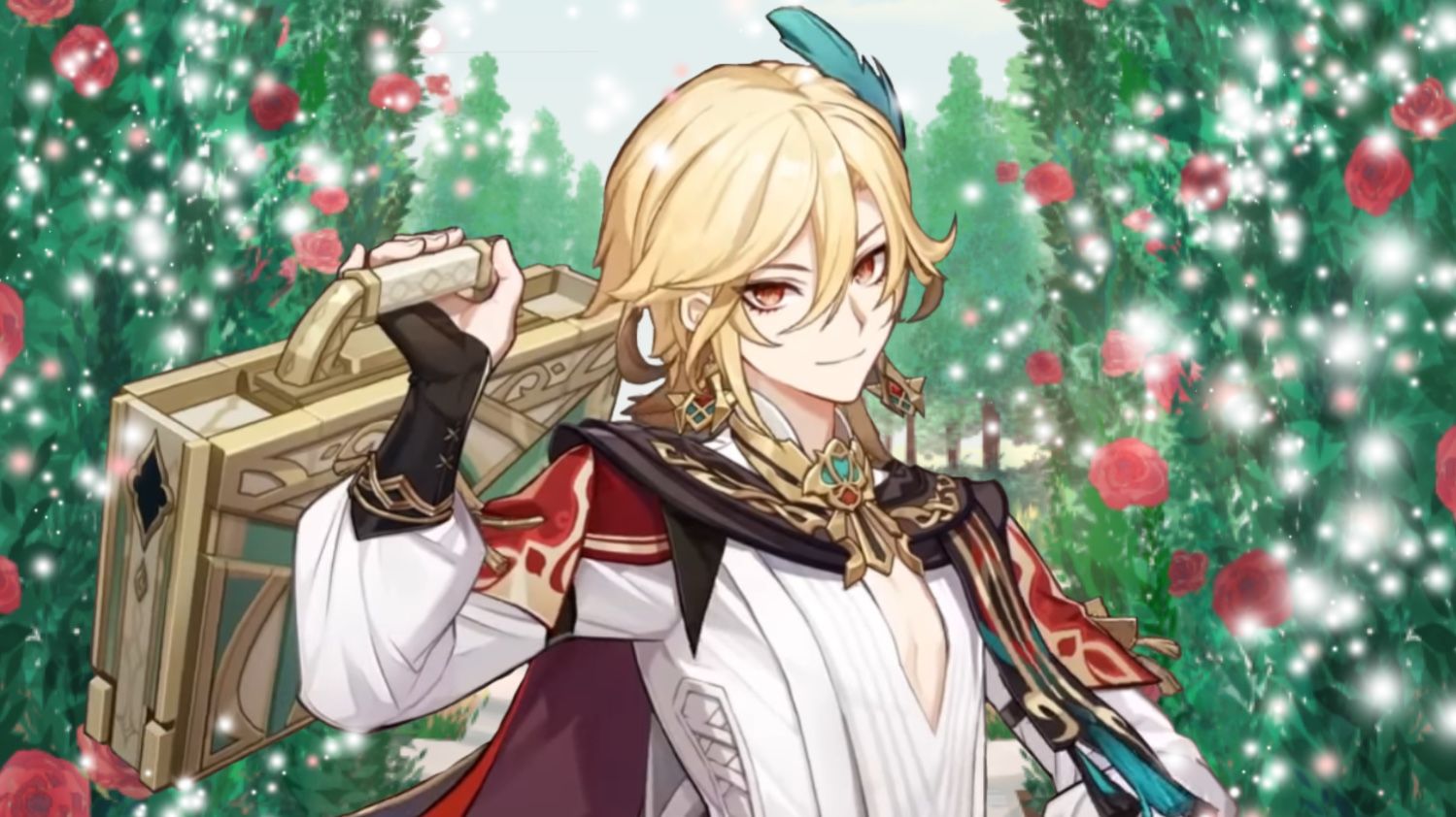 Happy Kaveh Day! Genshin Impact | HoYoLAB