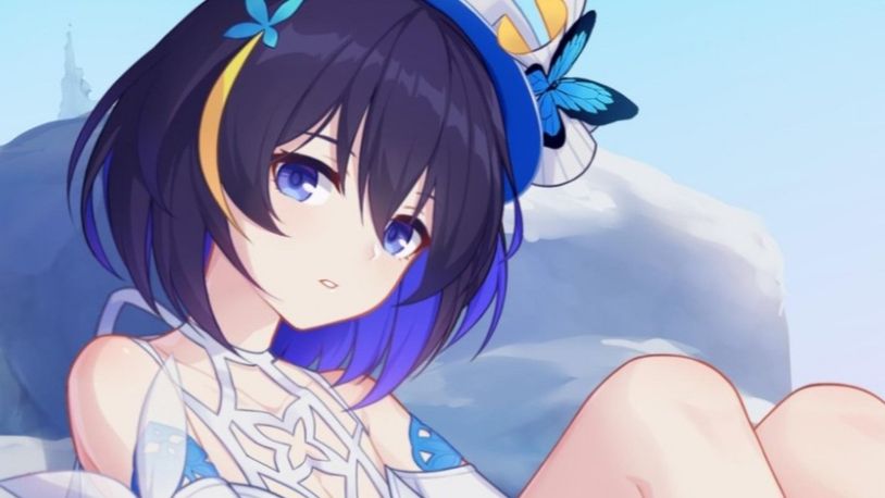 Однажды я вернусь...обязательно вернусь в Honkai 3rd. Кажется, пора сделать перерыв. 106 игровых ...