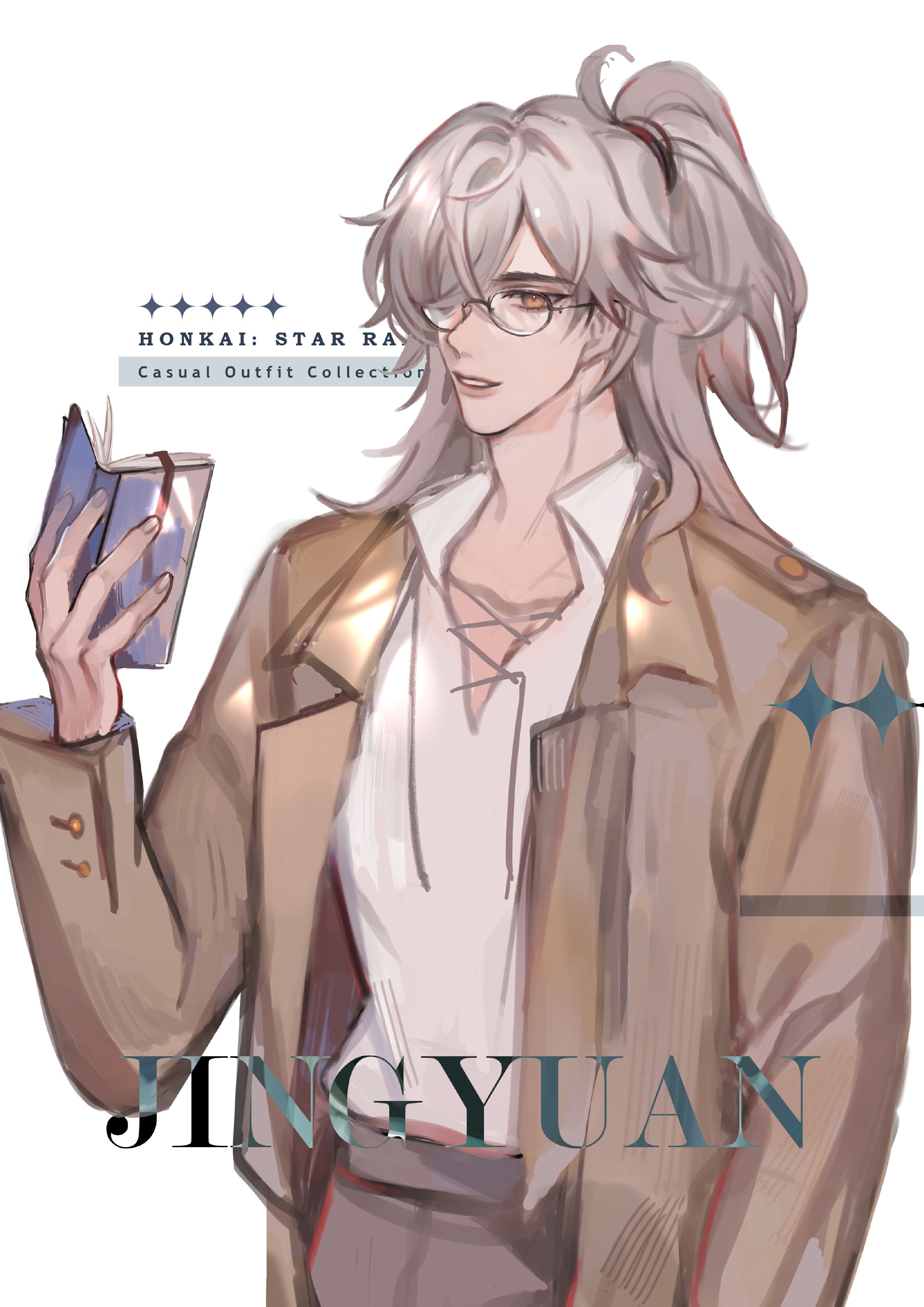 Casual outfits Honkai: Star Rail | HoYoLAB
