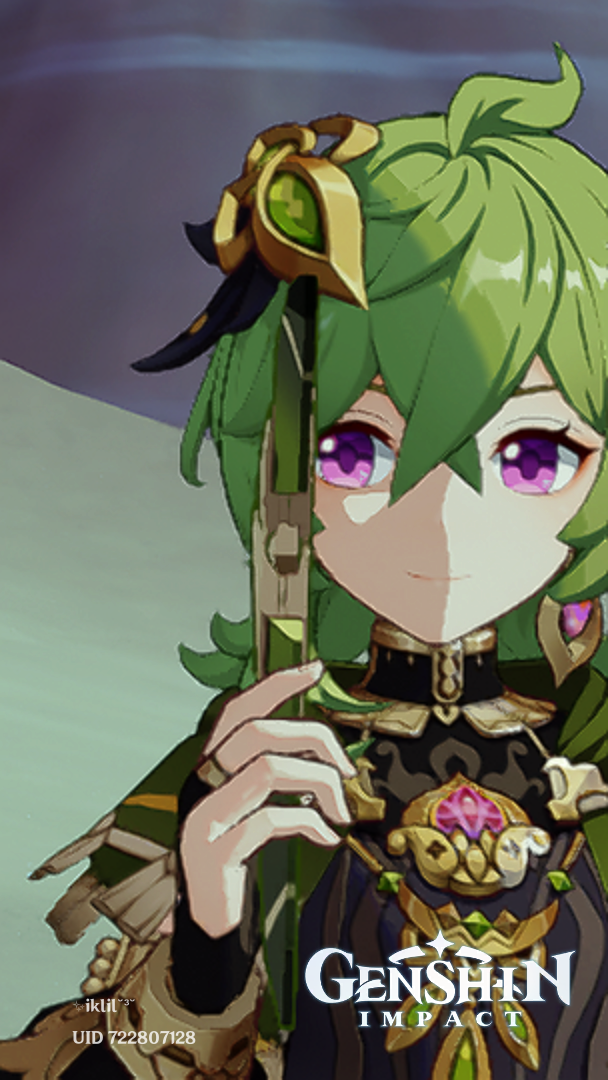 Genshine gelmesi gereken özellik🤔 Genshin Impact | HoYoLAB