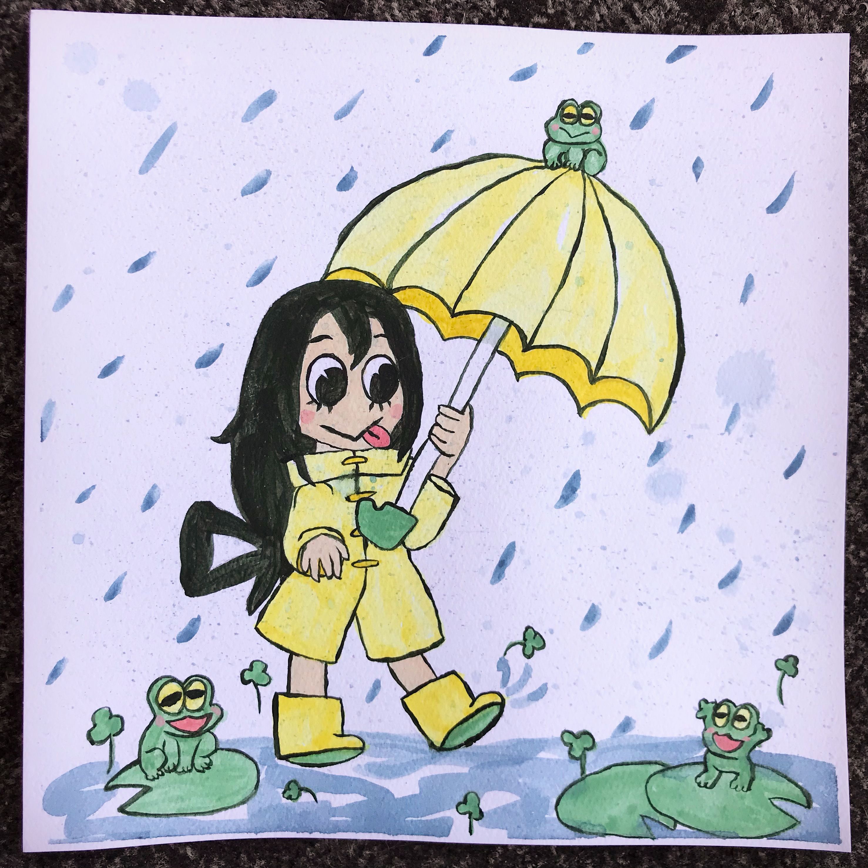 It’s Froppy! 💚 | HoYoLAB