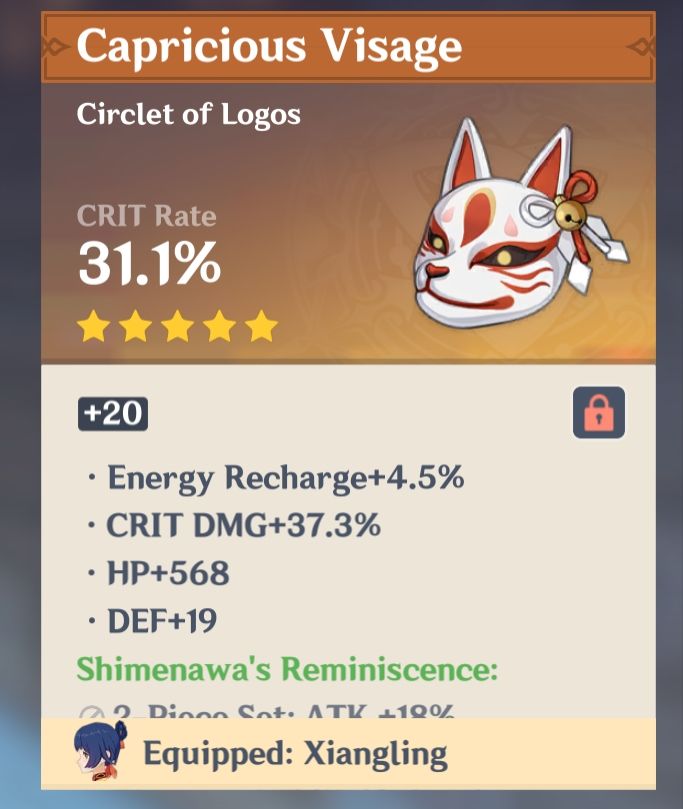 Xiangling got an upgrade!! LETSGO Genshin Impact | HoYoLAB