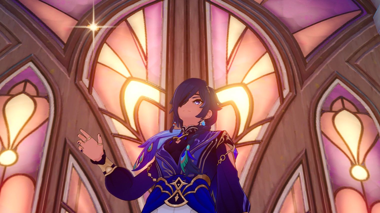 hues of the dagger bandit 🌈🪟 Genshin Impact | HoYoLAB