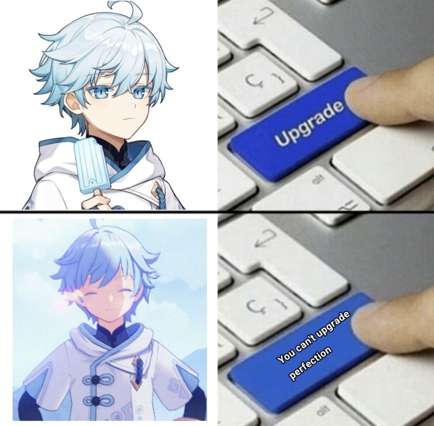 Chongus is the definition of perfect Genshin Impact | HoYoLAB