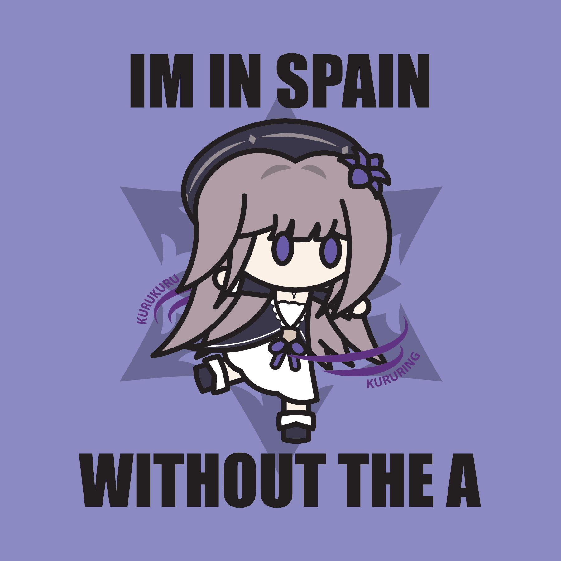 Honkai Star Rail Chibi Herta Spinning Art Honkai: Star Rail | HoYoLAB