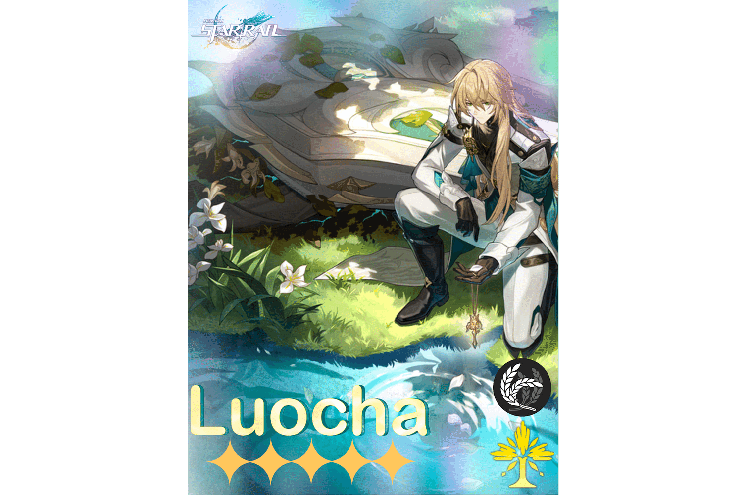 [Version 1.1] Luocha Character Guide Honkai: Star Rail | HoYoLAB